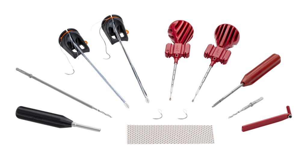 Arthrex - Bc Achilles Spdbrg W/ Kl DX Cc, 3.9 mm - AR-9928BCK-DX