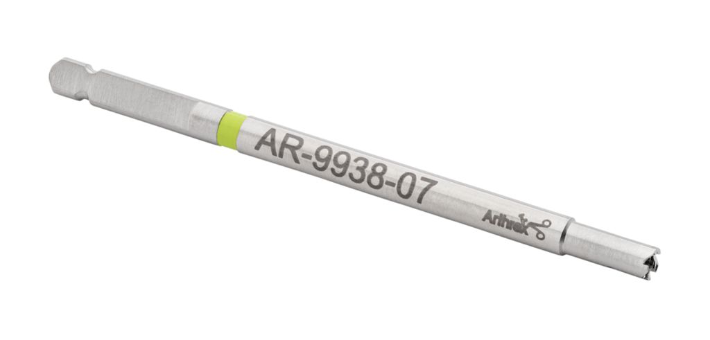 Arthrex - Snap-Off FT Pin Extractor 2.4mm - AR-9938-07