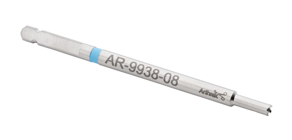 Arthrex - Snap-Off FT Pin Extractor 1.9mm - AR-9938-08