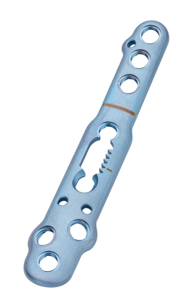 Arthrex - MaxForce MTP Compression Plate, Revision, Straight 5 ...