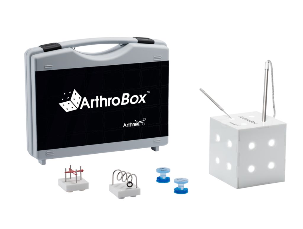 Arthrex - ArthroBox Basic Set - BX-1000
