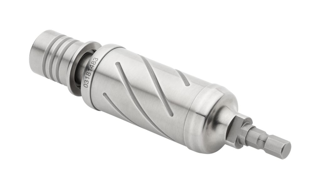 Arthrex - Torque Adapter, Hudson/Zimmer Quick Conn - G207163