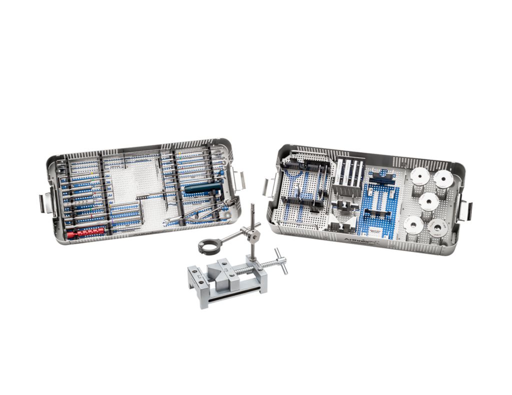 Arthrex - Talus Allograft OATS Loaner Set - RAR-8901S