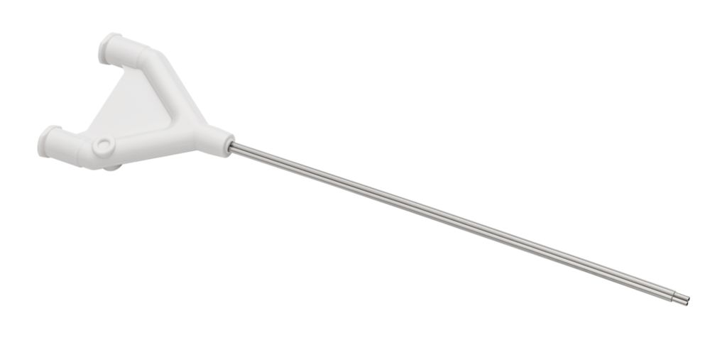 Arthrex - Dual Cannula, Malleable 20 ga x 10 cm (4 in) - SA-3618