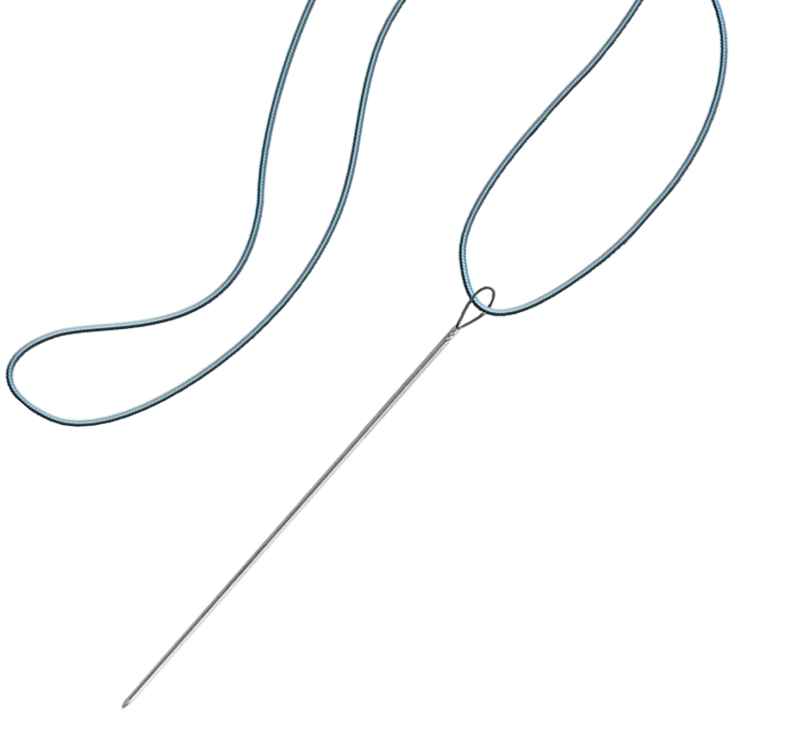 Arthrex - Collagen Coated FiberLoop®