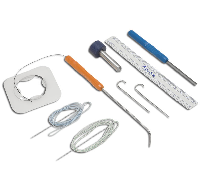 Arthrex - Kits de sutura para cotovelo