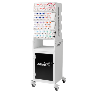 Arthrex - FiberWire® Suture Cart