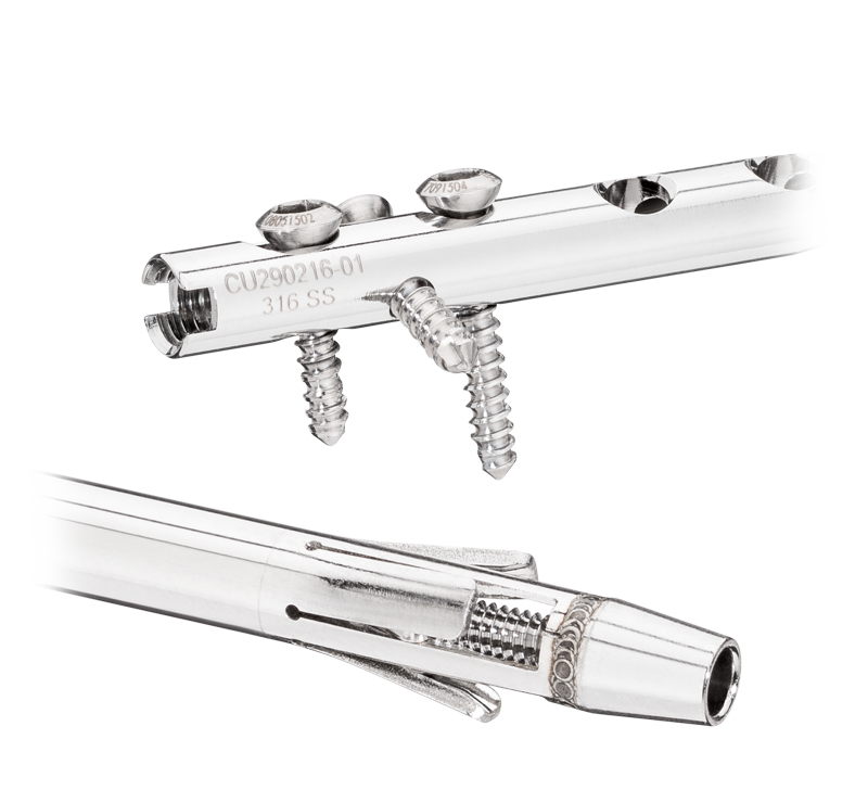 Arthrex - FibuLock® Fibular Nail Technique