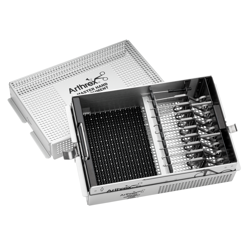 Arthrex - Small Joint Arthroscopy Hand Instrument Set