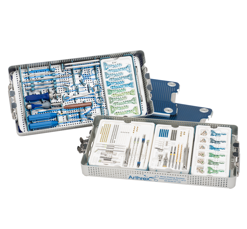 Arthrex - Titanium Wrist Plating System