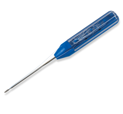 Arthrex - Suture Anchor, Micro Corkscrew FT with 2-0 FiberWire and two ...