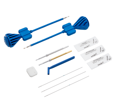 Arthrex - DX SwiveLock® SL Anchor Thumb Collateral Ligament Reconstruction