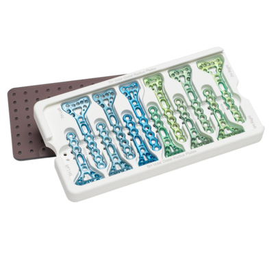 Arthrex - Titanium Wrist Plating System Technique