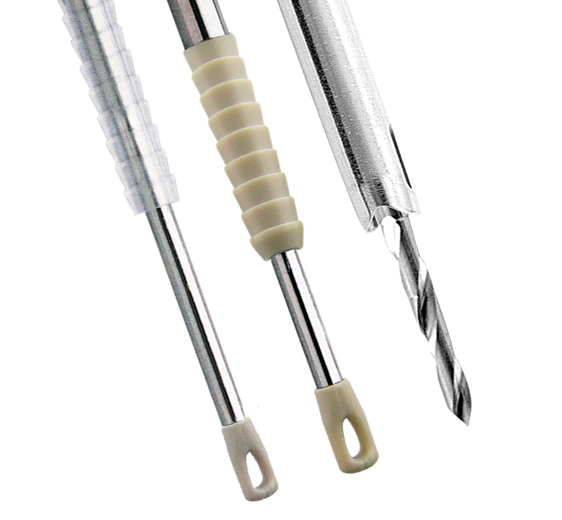 Arthrex - Knotless Suture Anchors