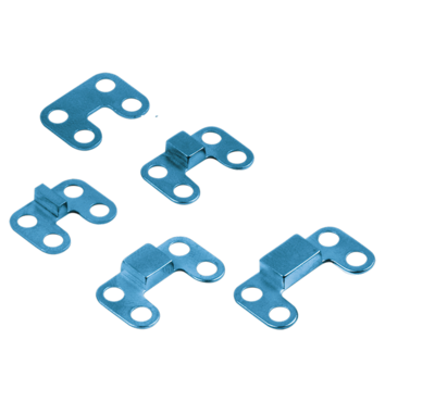 Arthrex - Low Profile System Cotton Plates