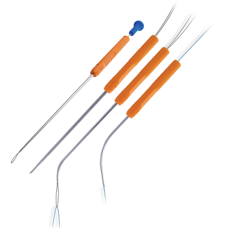 Arthrex - Outside/in-Meniskusrekonstruktion