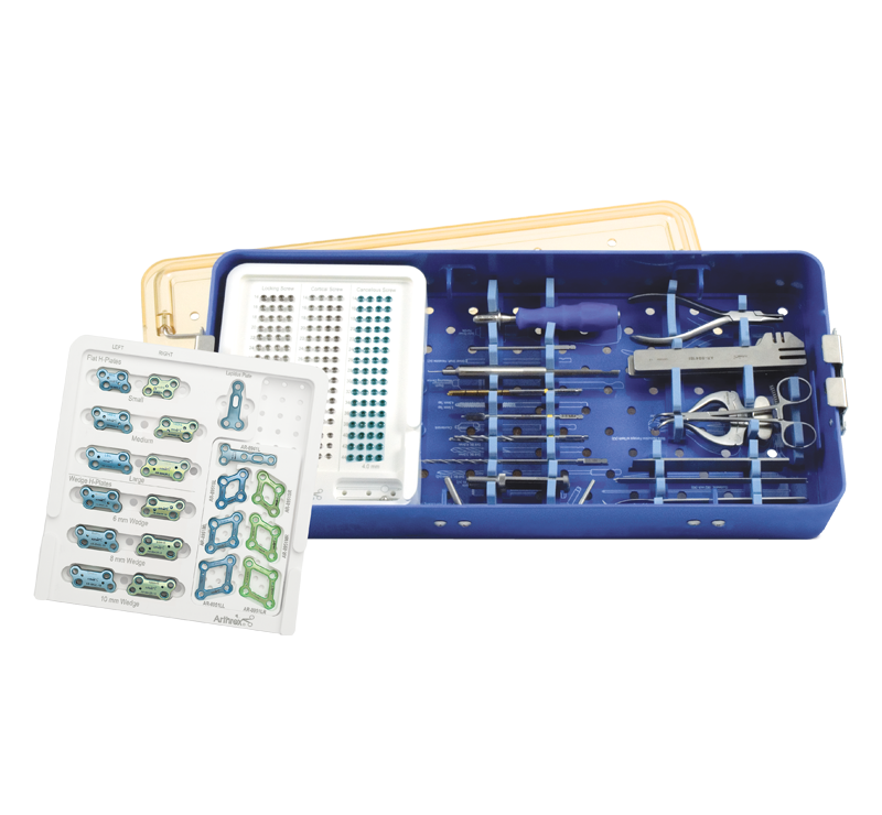 Arthrex - Midfoot Fractures