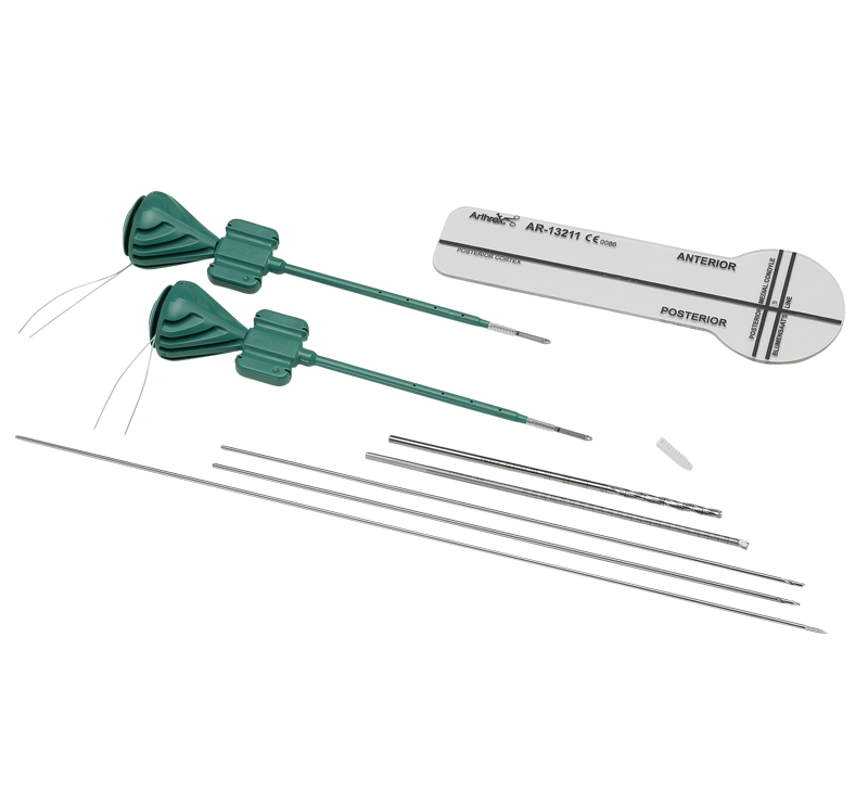 Arthrex - Patellofemoral Realignment and Reconstruction
