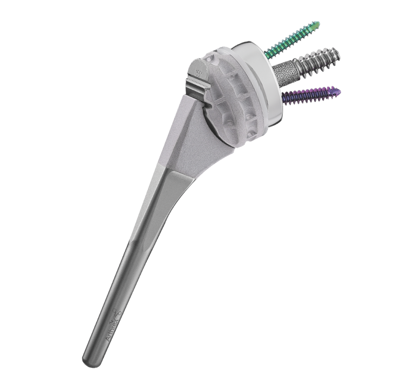 Arthrex - Univers Revers™-Operationstechnik