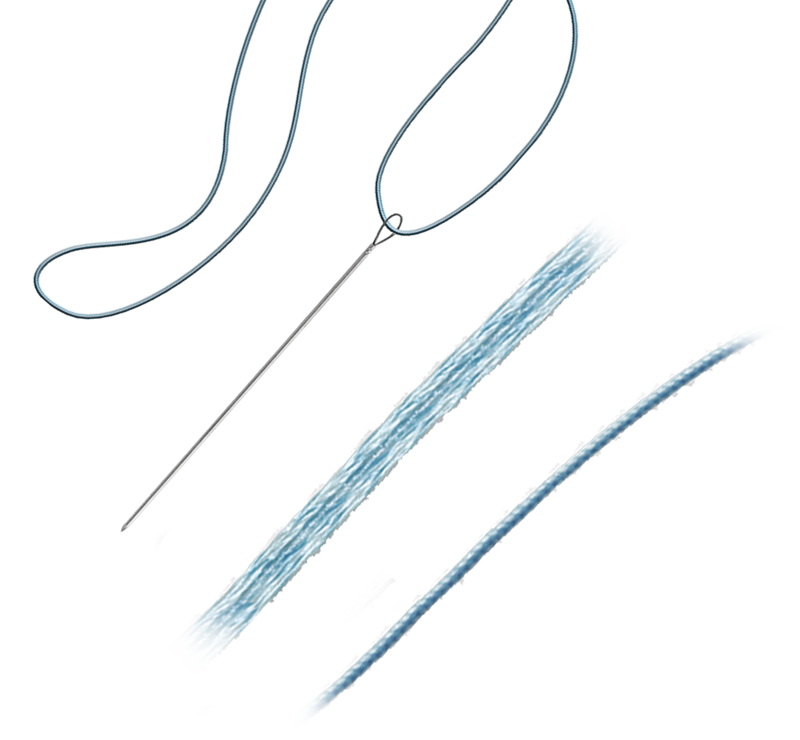 Arthrex - Collagen Coated FiberWire® Suture