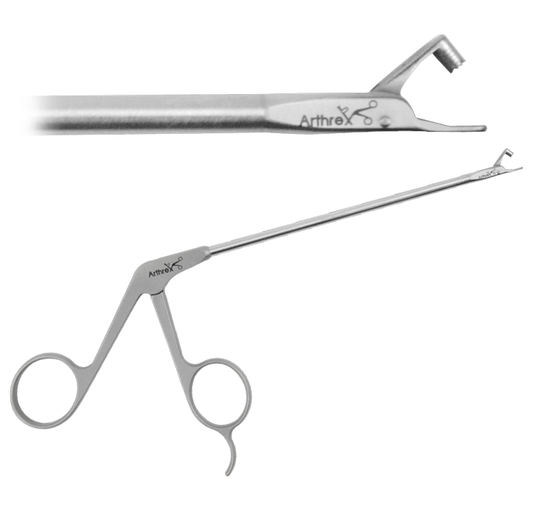 Arthrex - Graspers and Retrievers