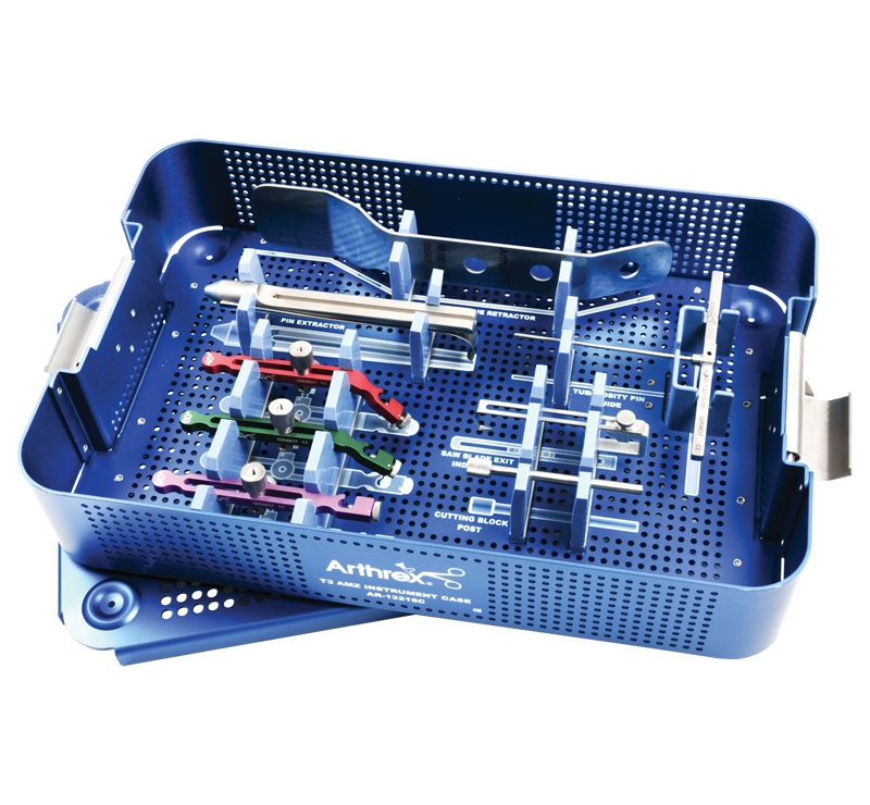 Arthrex - T3 AMZ System for Tibial Tuberosity