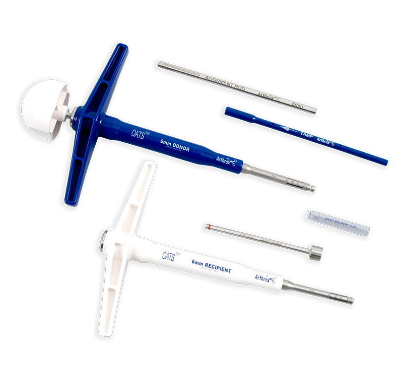 Arthrex - Cartilage Repair Systems