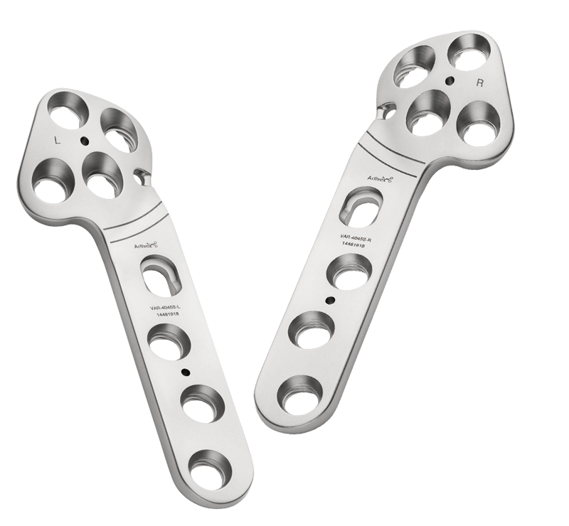 Arthrex - 4.5 mm TPLO Plates and Screws