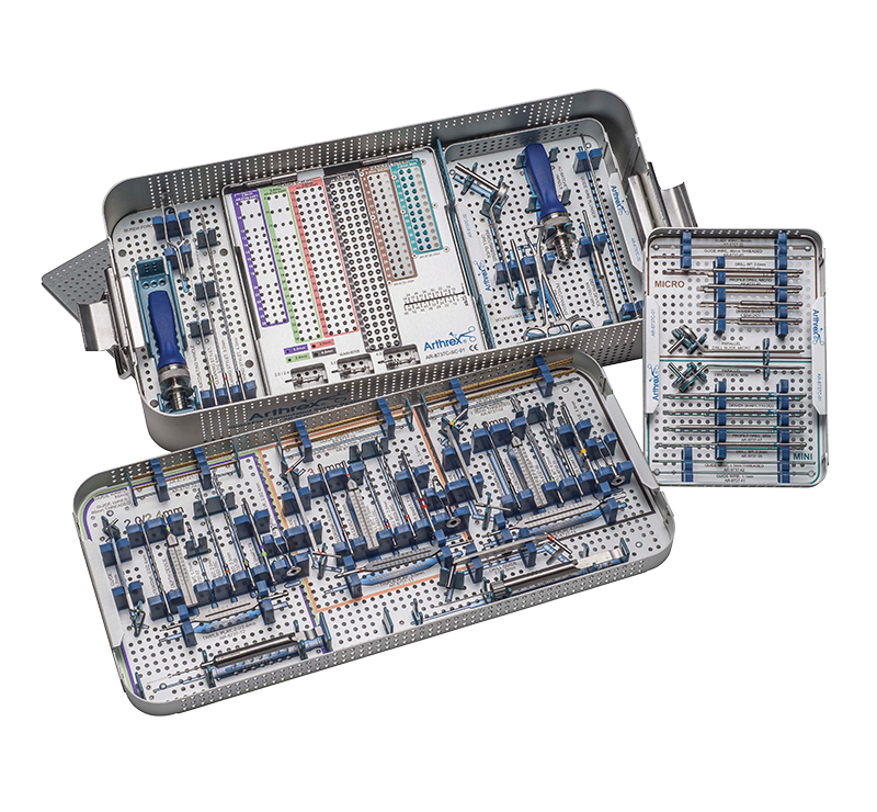 Arthrex - QuickFix™ Cannulated Screw System