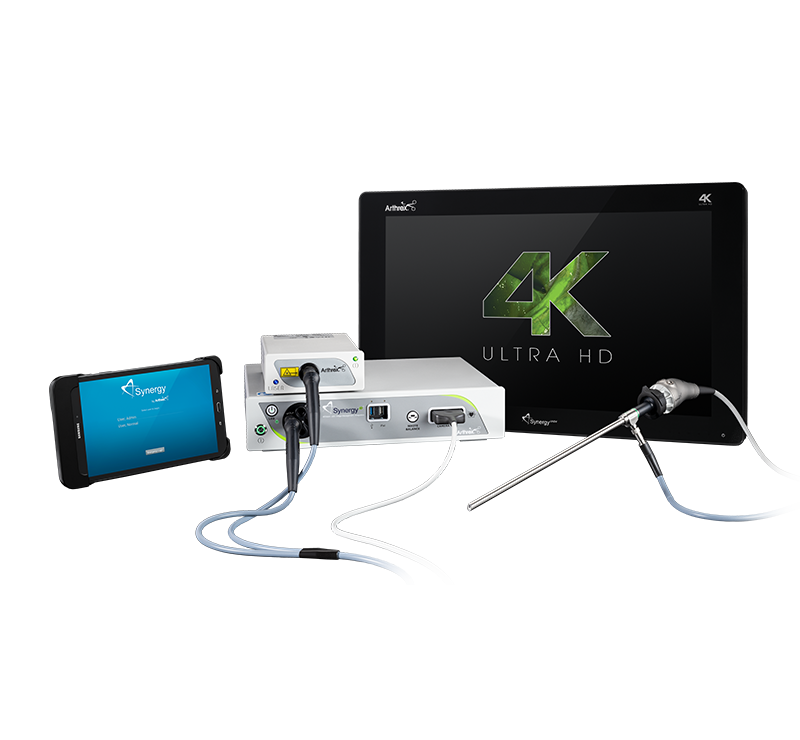 Arthrex - SynergyID™ System