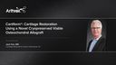 Arthrex - Cartiform®: Cartilage Restoration Using a Novel Cryopreserved ...