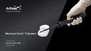 Arthrex - Meniscal Cinch™ II Implant