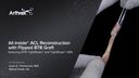 Arthrex - ACL BTB Graft Fixation