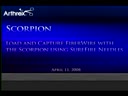 Arthrex - Scorpion™ - Load and Capture FiberWire® with the Scorpion ...