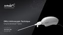 Arthrex - Nano Arthroscopy