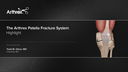 Arthrex - The Arthrex Patella Fracture System
