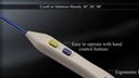 Arthrex - CoolCut™ Ablation Wands, 30°, 50°, 90°